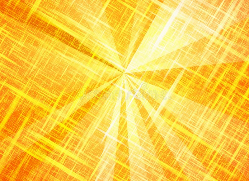 Sunshine Rays Texture Backgrounds. Sunbeam Pattern Stock Illustration ...