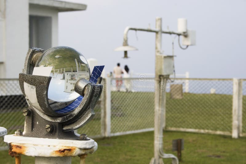 Sunshine Recorder stock image. Image of crystal, outdoors - 10030297