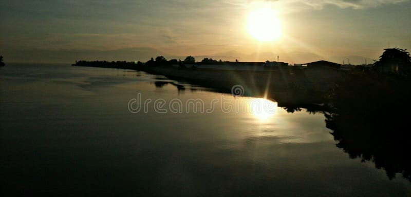 Sunshine stock photo. Image of nature, peace, beautiful - 125907004