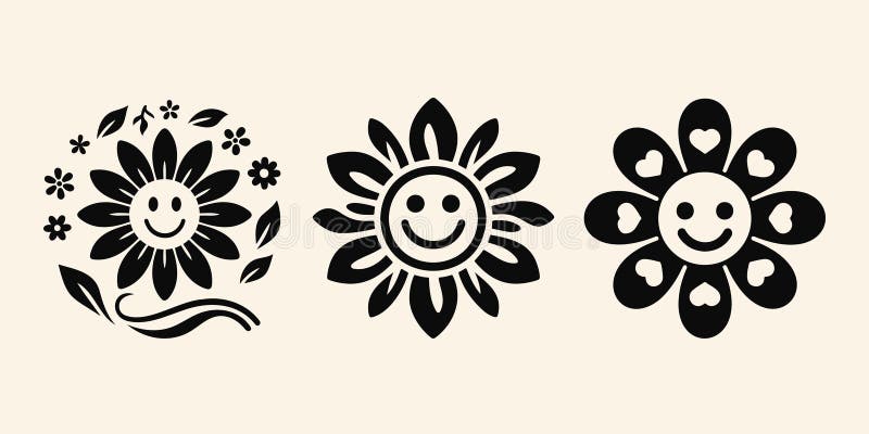 Sunshine Smile Illustration Stock Vector - Illustration of drawing ...