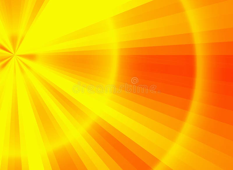 Sunshine Texture Backgrounds. Sunbeam Pattern Stock Illustration ...