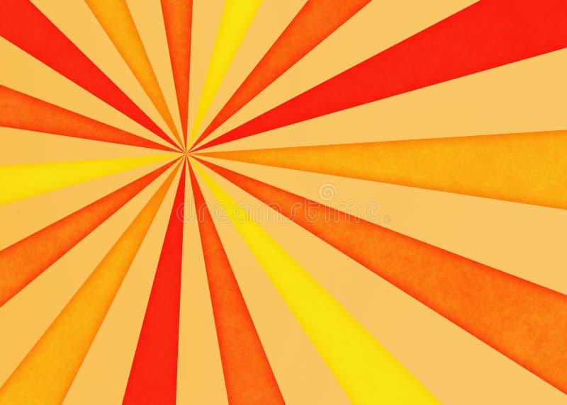 Sunshine Texture Backgrounds. Sunbeam Pattern Stock Illustration ...