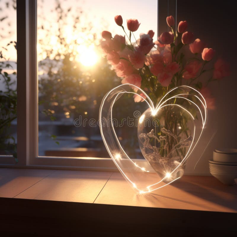 Sunshine Heart Art Stock Illustrations – 766 Sunshine Heart Art Stock ...