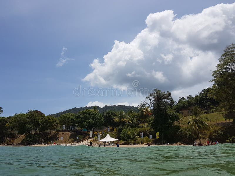 Sunshine view stock photo. Image of sunshine, beautiful - 128427882