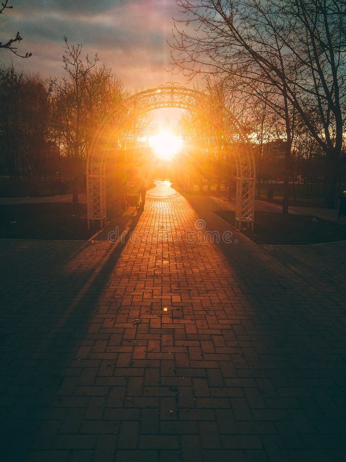 Sunshine for weekend stock image. Image of light, darkness - 220085729