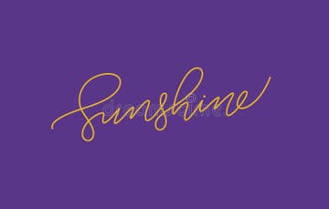 Sunshine Word Stock Illustrations – 4,075 Sunshine Word Stock ...