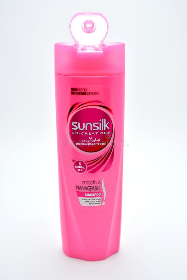 Sunsilk Smooth and Manageable Shampoo in the Philippines Editorial ...