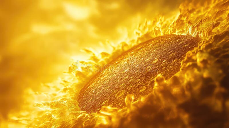 Sunspot and Solar Prominences, Solar Flares and Magnetic Storms. Plasma ...