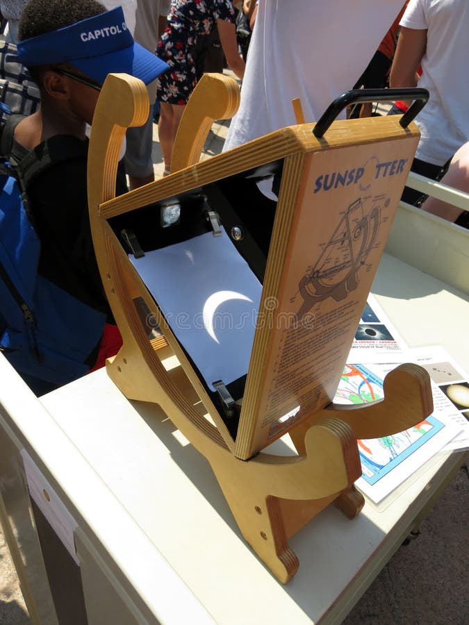 Sunspotter Technology editorial image. Image of called - 98412970