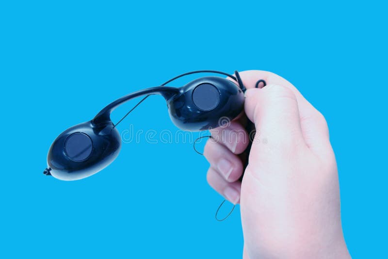 Suntan Goggles Picture. Image: 121187