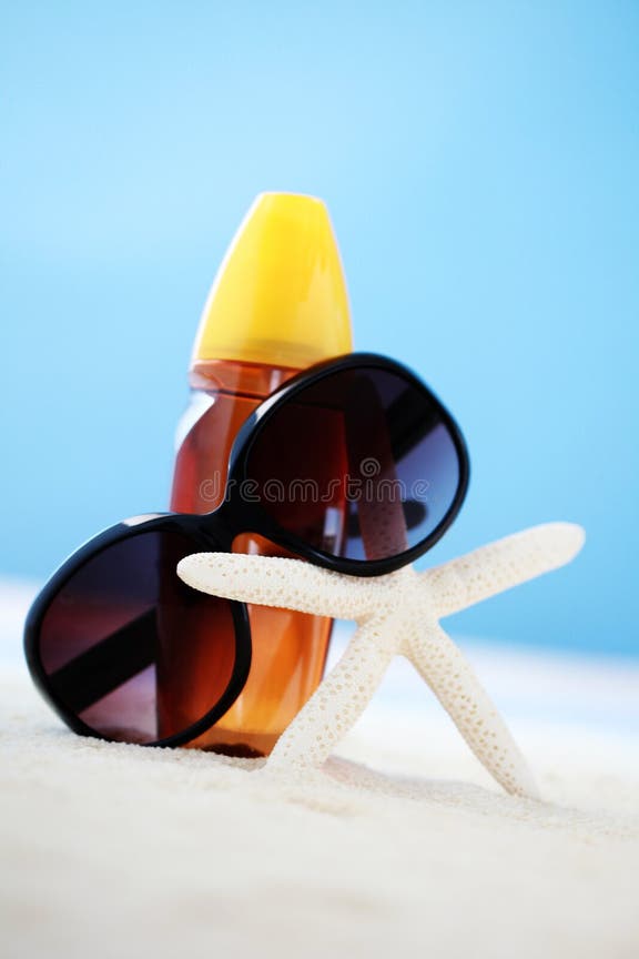 Suntan lotion stock image. Image of suntan, relax, safe - 15045267