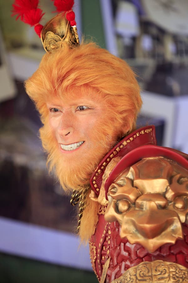 Rey del mono imagen de archivo. Imagen de historia, indio - 114622531