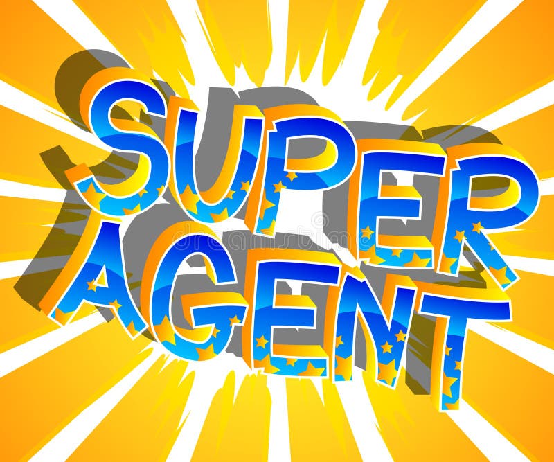 Super Agent Stock Illustrations – 913 Super Agent Stock Illustrations ...