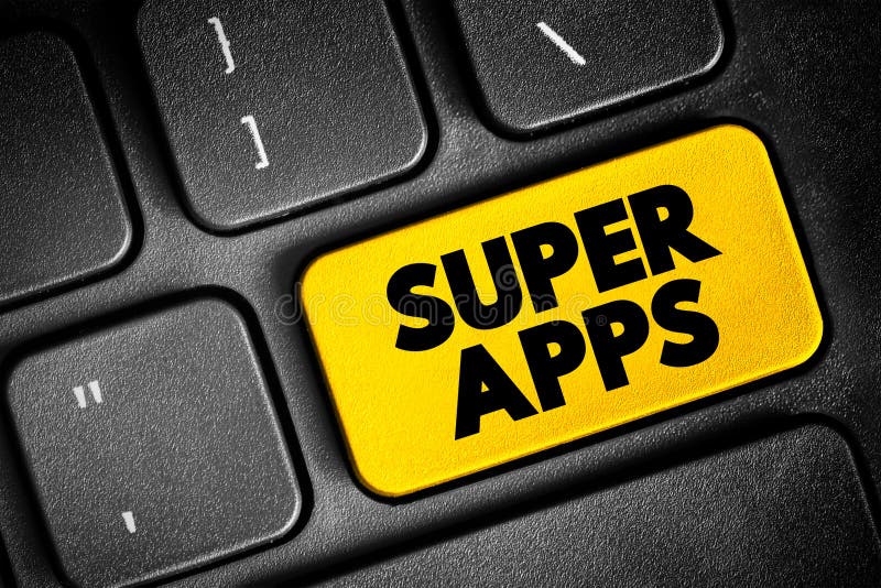 Super Apps - Mobile Applications that Provides Multiple Services ...
