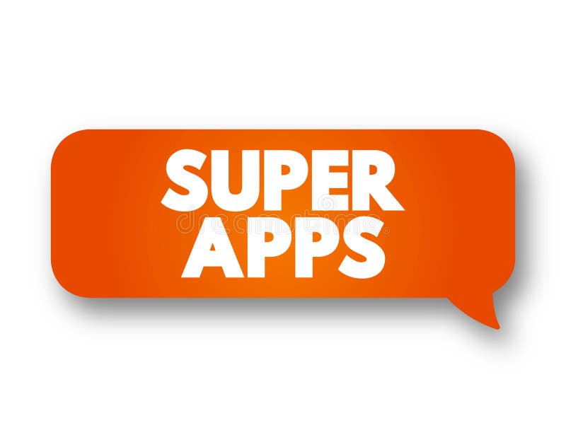 Super Apps Stock Illustrations – 941 Super Apps Stock Illustrations ...