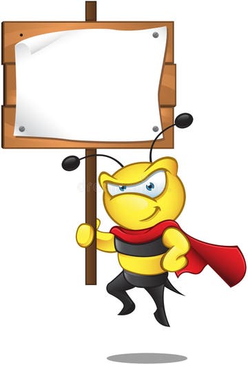 Superhero Bug Stock Illustrations – 721 Superhero Bug Stock ...