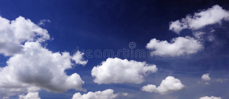 Super Big Clouds and Sky in Nature Stock Photo - Image of cloudy ...