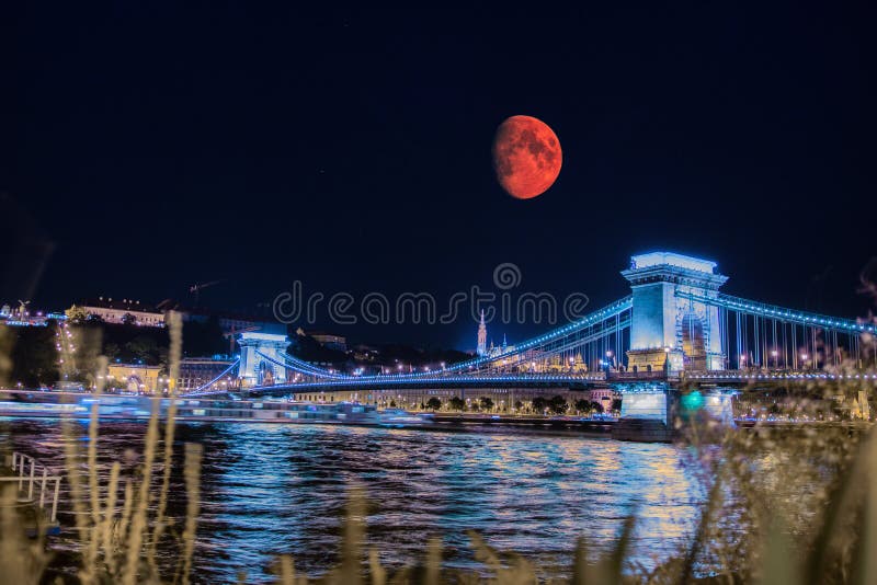 Hungary Blood Moon Stock Photos - Free & Royalty-Free Stock Photos from ...