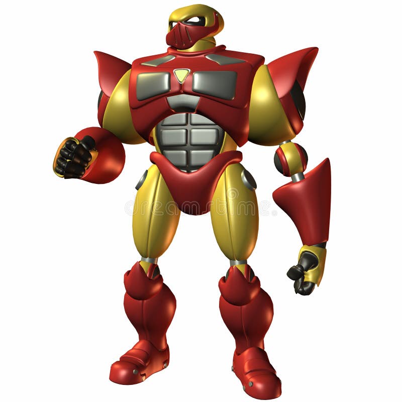 Super Robot Stock Illustrations – 3,303 Super Robot Stock Illustrations ...