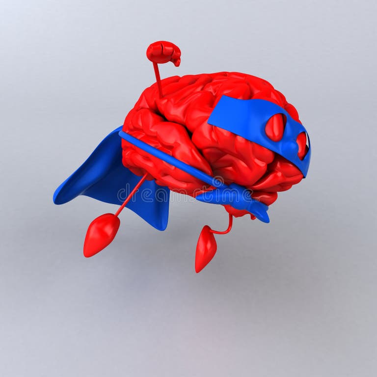 Super Brain Stock Illustrations – 1,249 Super Brain Stock Illustrations ...