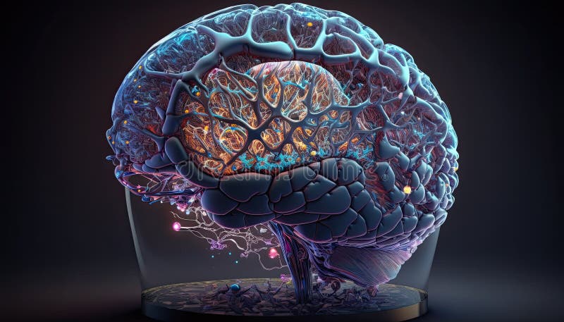 Superbrain Merging Stock Illustrations – 3 Superbrain Merging Stock ...