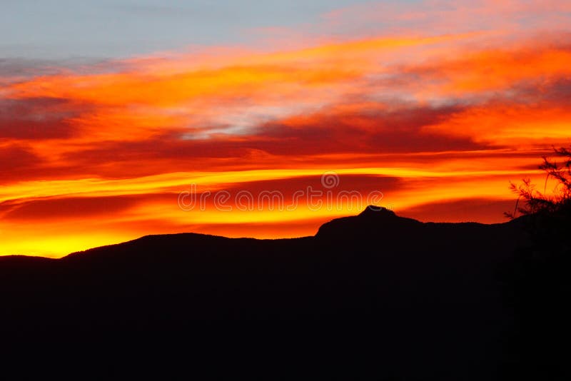 Super bright sunrise stock photo. Image of super, colored - 100574028