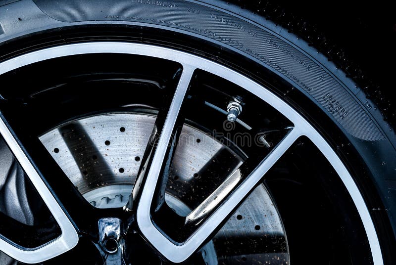 Super car disc-brake stock photo. Image of sports, disc - 59084690