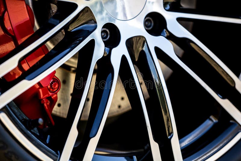 Super Car stock image. Image of design, elegance, automobile - 55822733