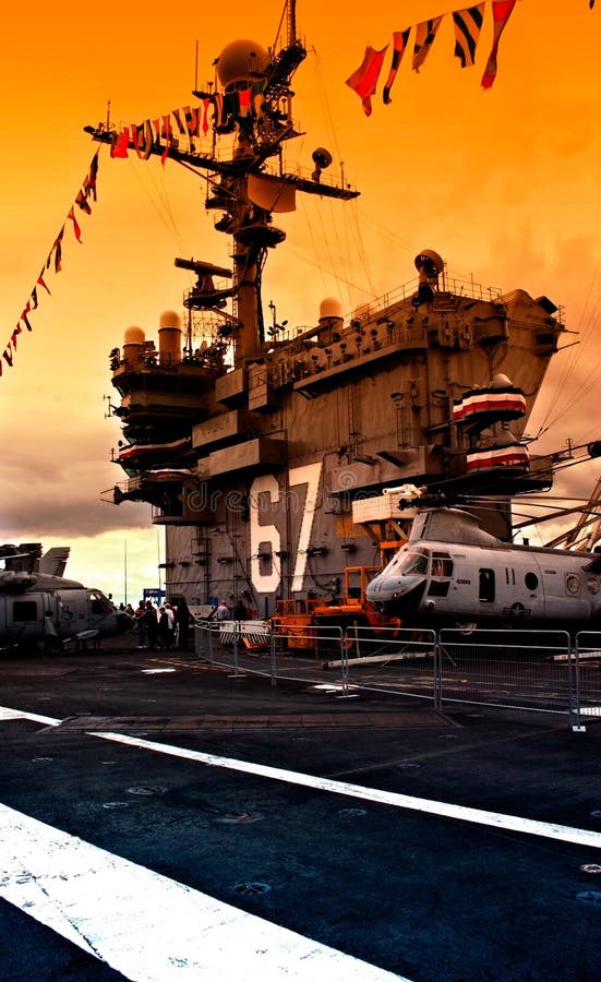 What Is A Super Carrier