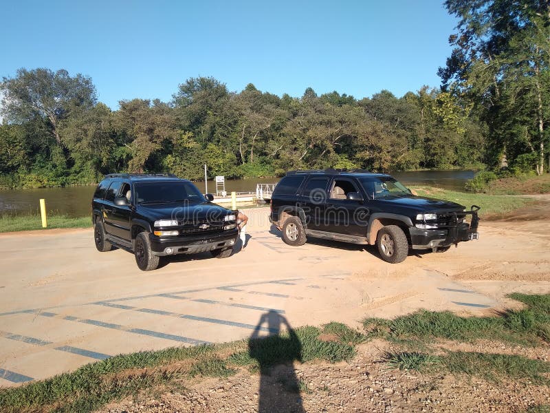 Super Clean Chevy Z71 Tahoes Stock Photos - Free & Royalty-Free Stock ...