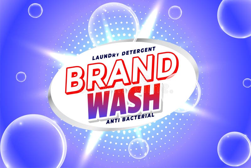 Super Cleaner Detergent Liquid Label for Product Marketing Stock Vector ...
