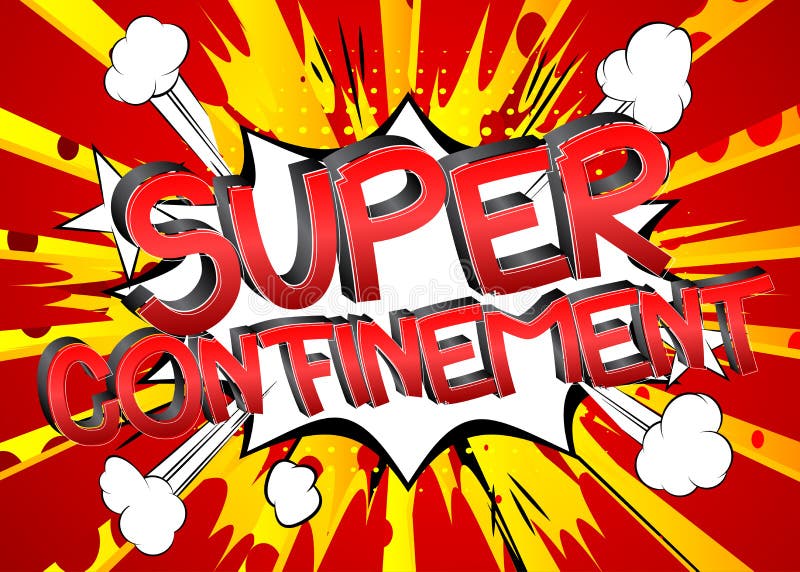 Cartoon Confinement Stock Illustrations – 277 Cartoon Confinement Stock ...