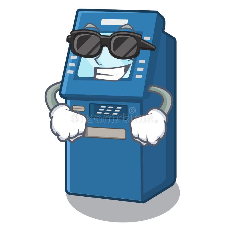 Atm Cartoon Stock Illustrations – 4,478 Atm Cartoon Stock Illustrations ...
