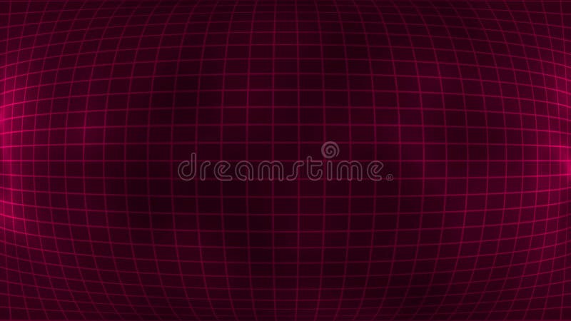 Super Cool Futuristic Glowing Grid Background, Moving Grid on Dark Hi ...
