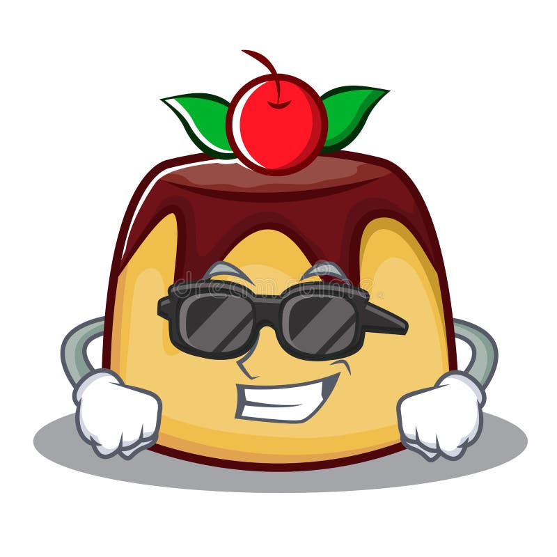 Pudding Character Stock Illustrations – 2,387 Pudding Character Stock ...