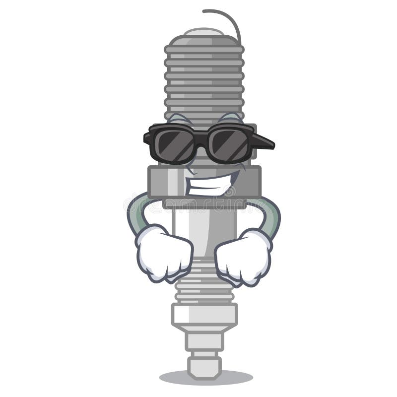 Spark Plug Cartoon Stock Illustrations – 507 Spark Plug Cartoon Stock ...