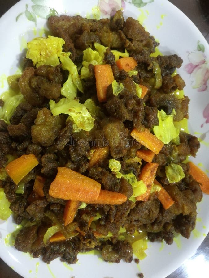 Super Delicious Asian Taste Stock Photo - Image of asian, vegetable ...