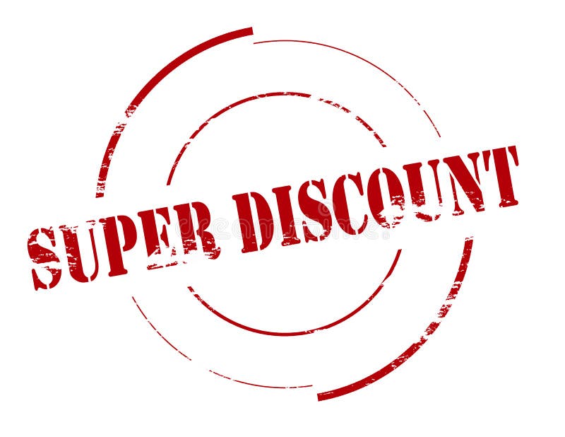 Super discount stock illustration. Illustration of grungy - 92087783