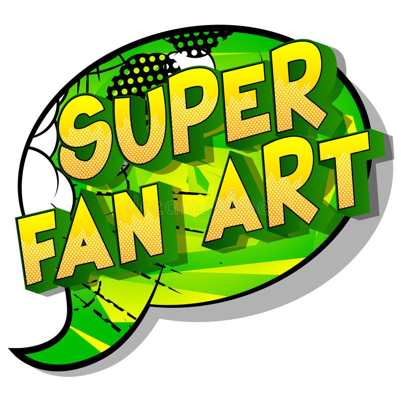 Super Fan Stock Illustrations – 984 Super Fan Stock Illustrations ...