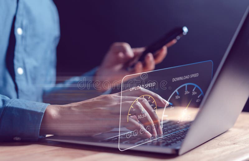 Super Fast Internet Connection Speedtest Bandwidth Network Technology ... Super Fast Internet Connection Speedtest Bandwidth Network Technology ...