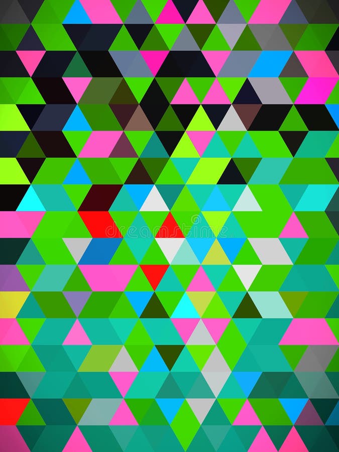 Super Fine Texture, Colourful Design or Unique Pattern of Squares Stock ...