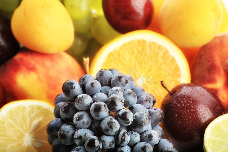 Super fruits stock photo. Image of garden, apricot, market - 6956264