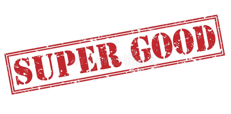 Super goed voedsel vector illustratie. Illustration of symbool - 82296149