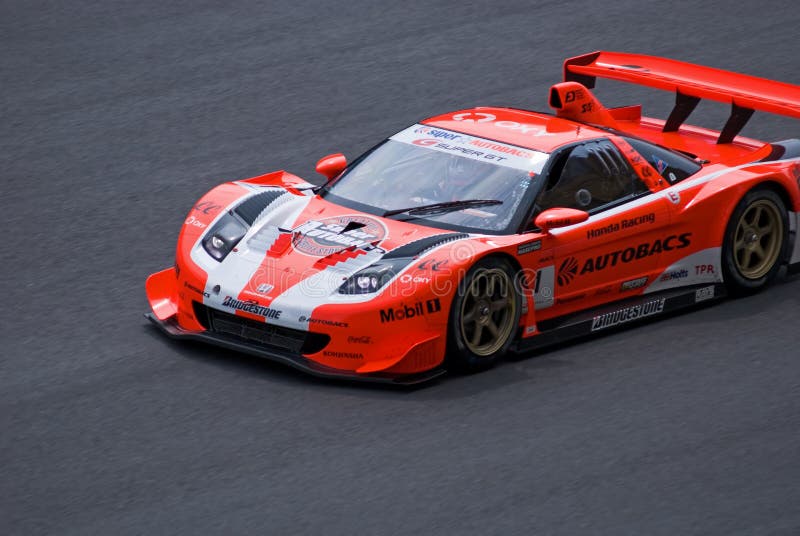 Super GT Championship editorial image. Image of technology - 5534545