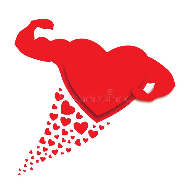 Superhero Heart Stock Illustrations – 1,825 Superhero Heart Stock ...