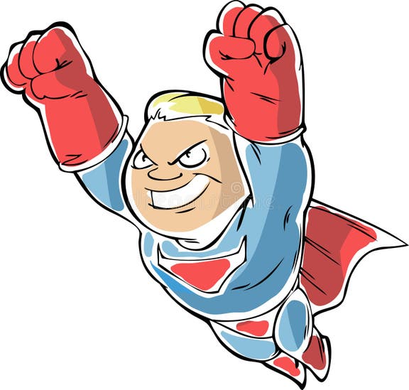 Superhero Help Stock Illustrations – 3,803 Superhero Help Stock ...