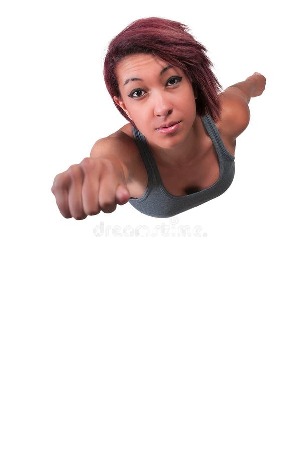 903 Flying Woman Super Hero Stock Photos - Free & Royalty-Free Stock ...
