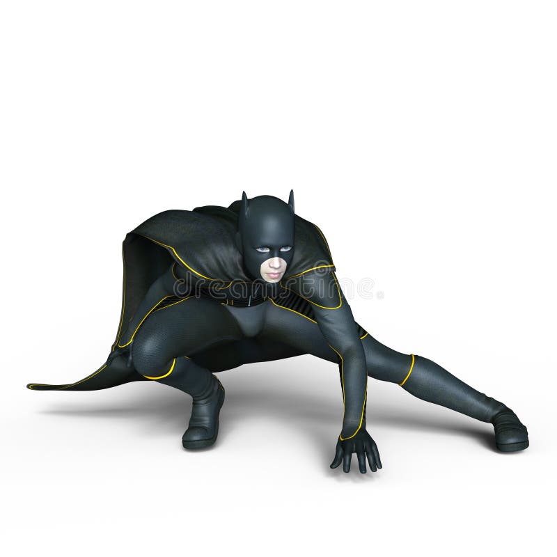 Super hero stock illustration. Illustration of super - 82016213