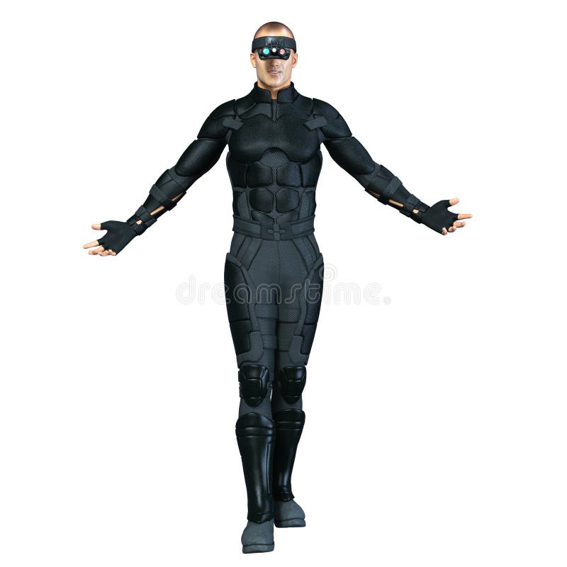 Super hero stock image. Image of game, android, super - 63379453