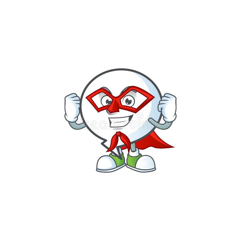 Super Hero Pattern Circle Bubble with Character Shape. Stock Vector ...